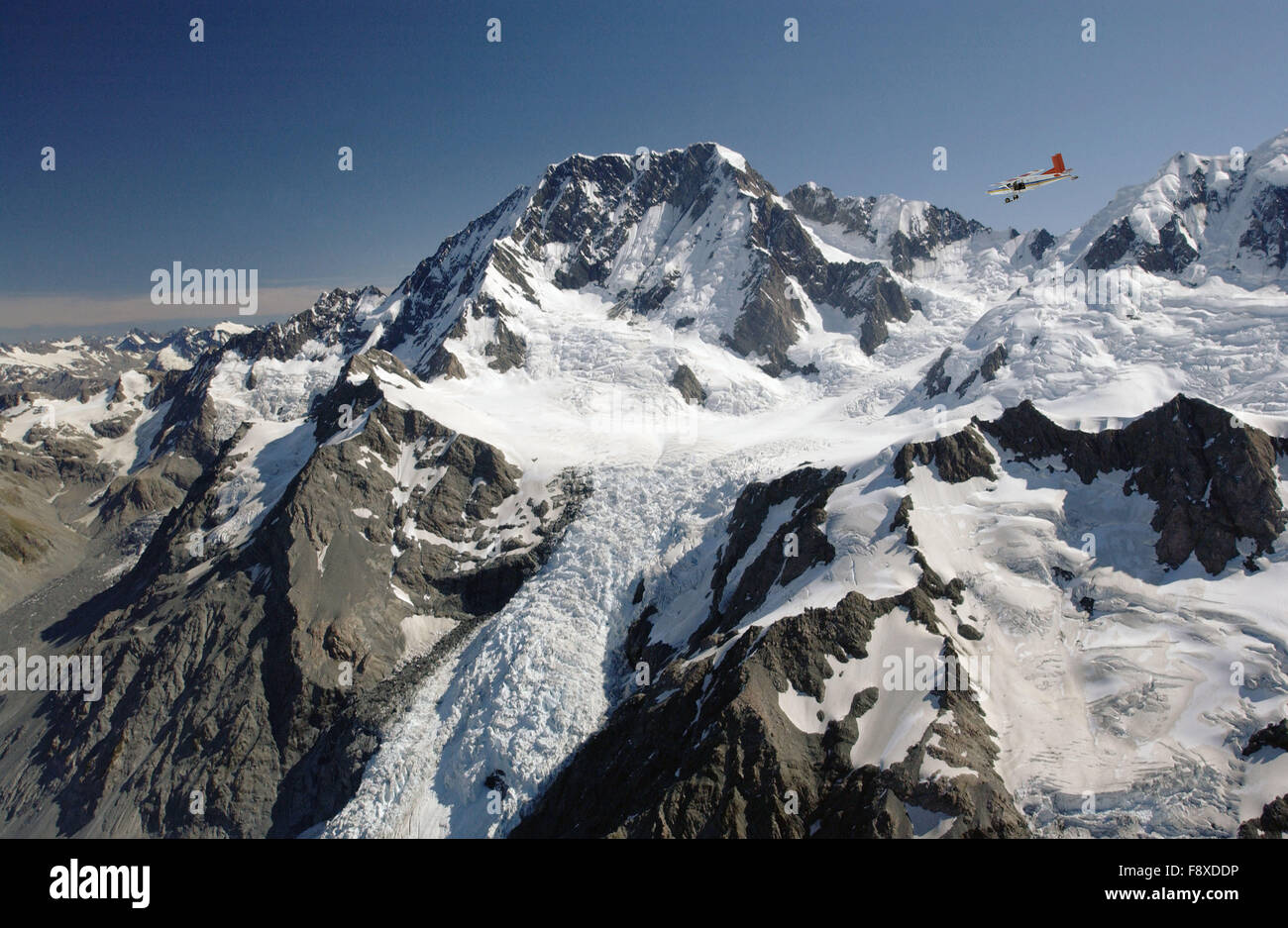 Mt Cook, New Zealand Stock Photo - Alamy