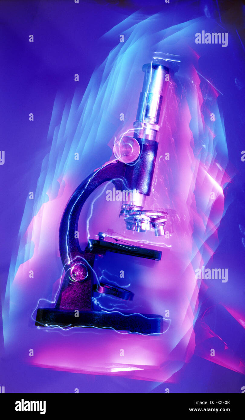 Mad science hi-res stock photography and images - Alamy