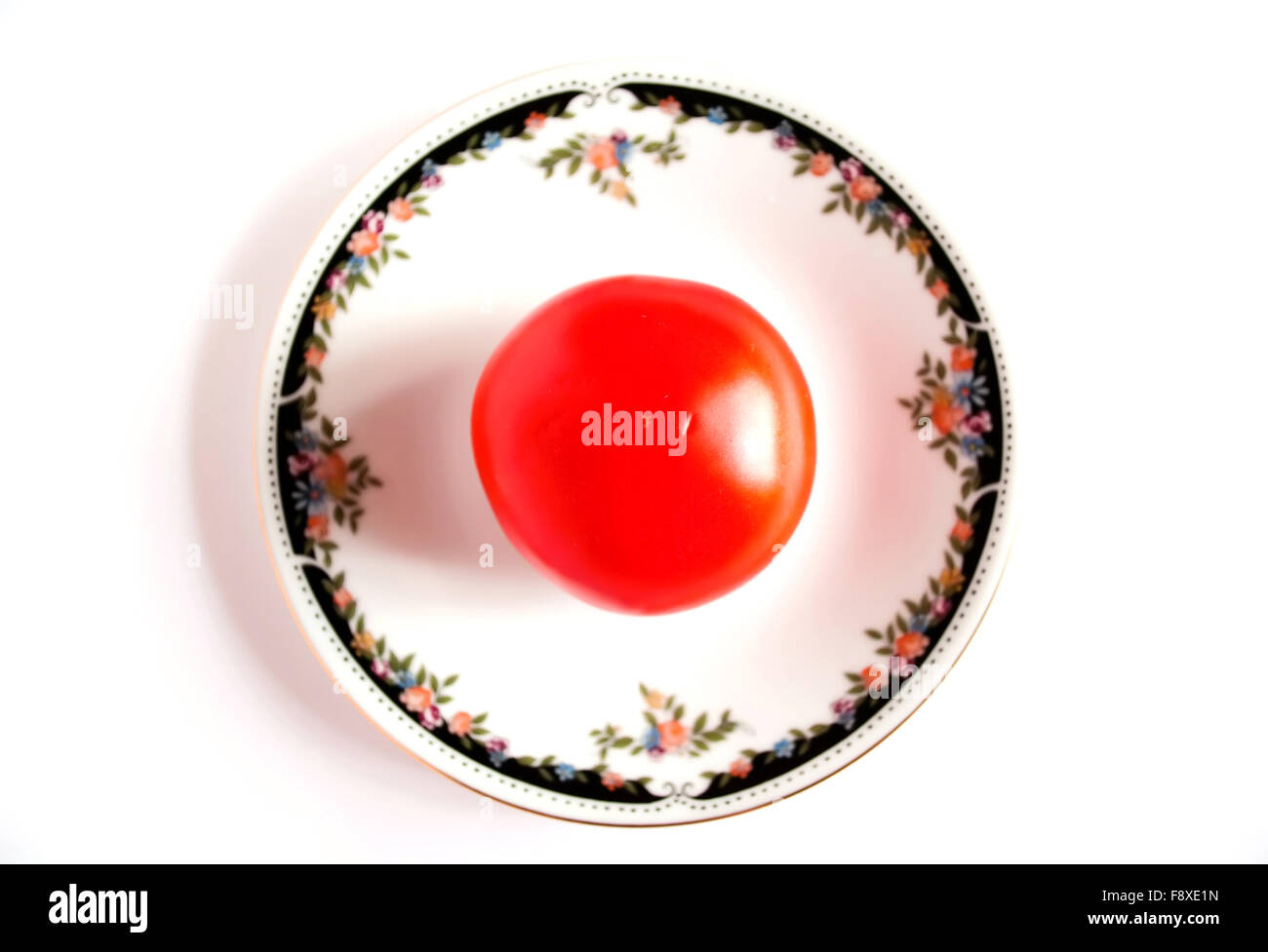 Green red product display Cut Out Stock Images & Pictures - Alamy