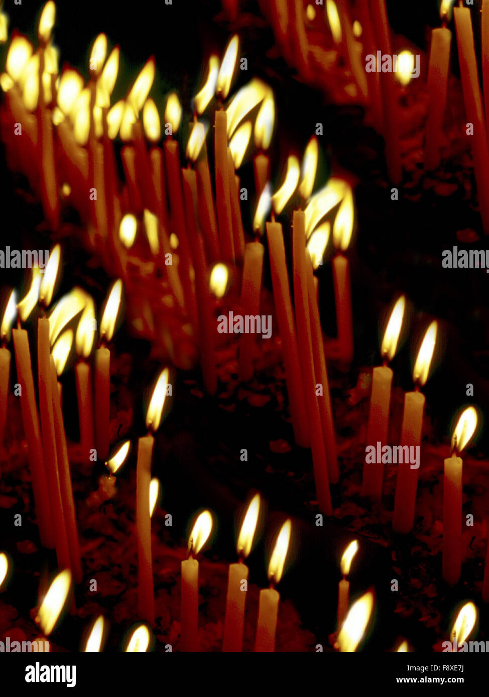 Light catholic hi-res stock photography and images - Alamy