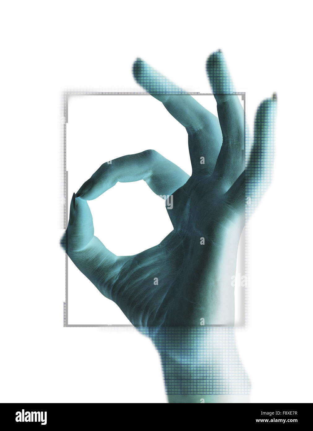 Body language communication Cut Out Stock Images & Pictures - Alamy