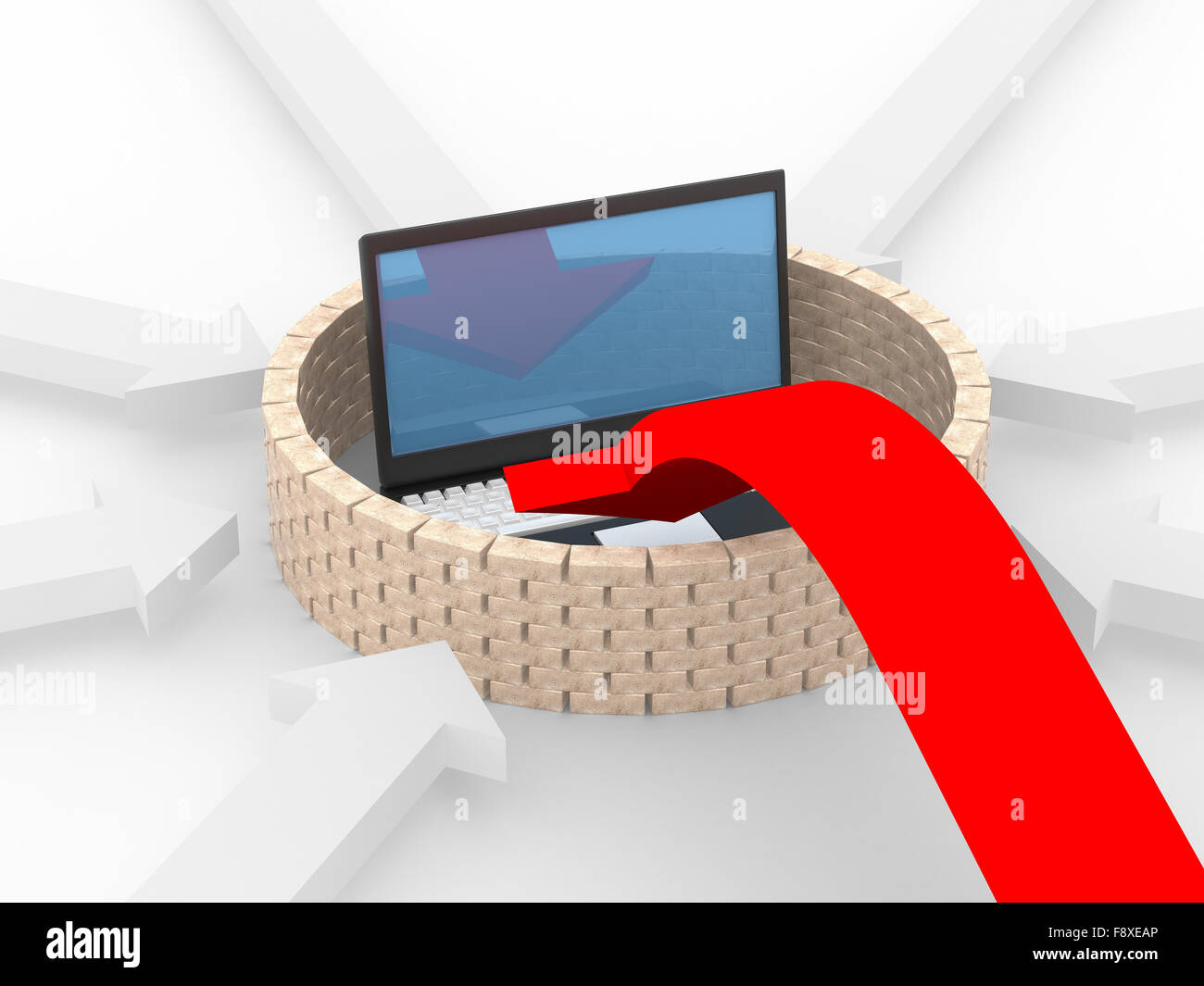 Defence communications network hi-res stock photography and images - Alamy