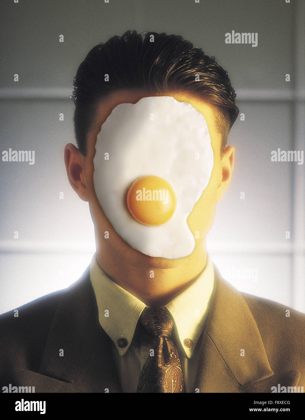 Egg On Face High Resolution Stock Photography and Images - Alamy