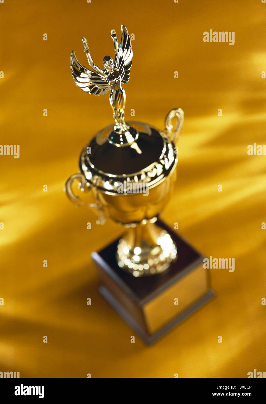 Commemorative trophy hi-res stock photography and images - Alamy