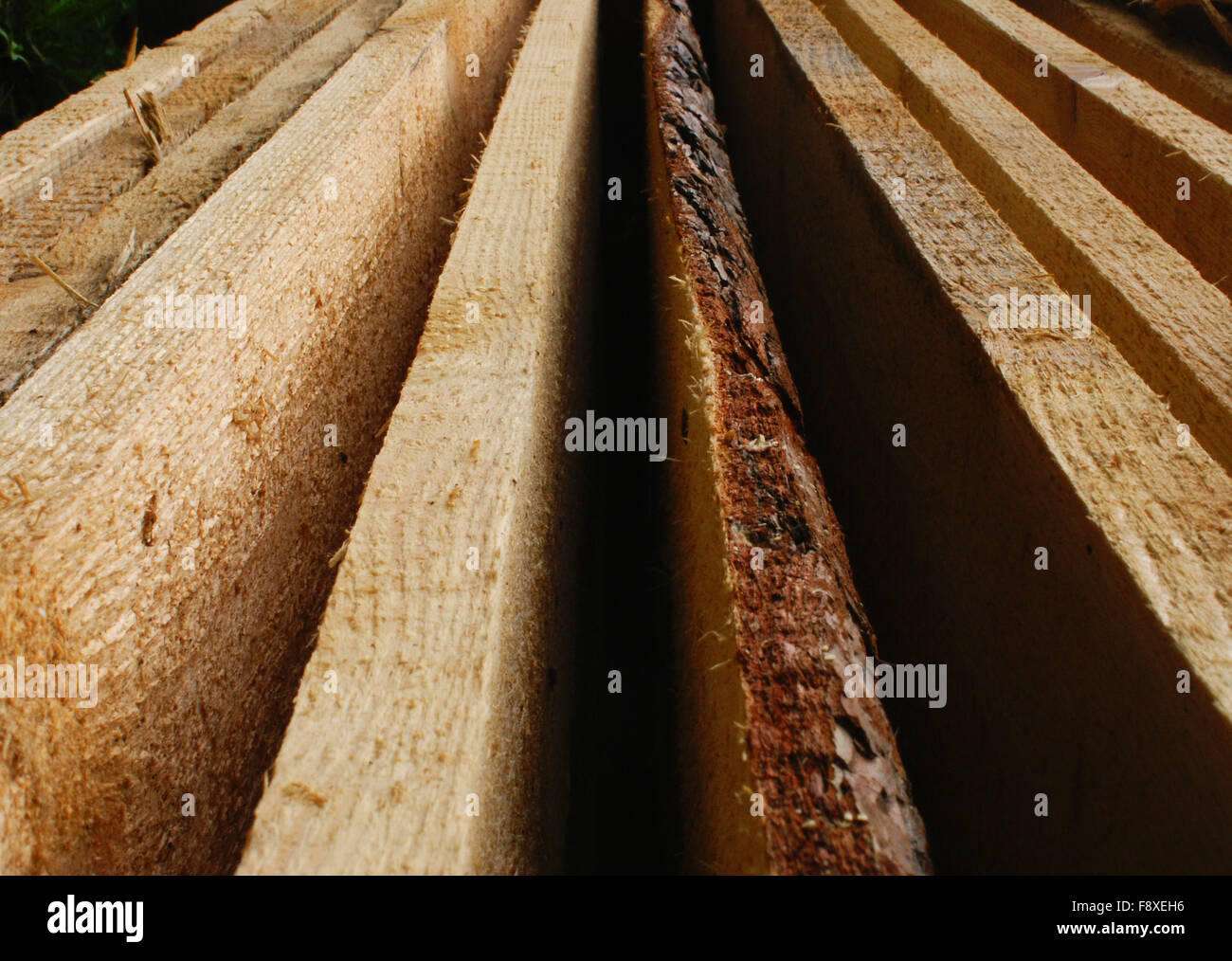 Log Planks High Resolution Stock Photography and Images - Alamy
