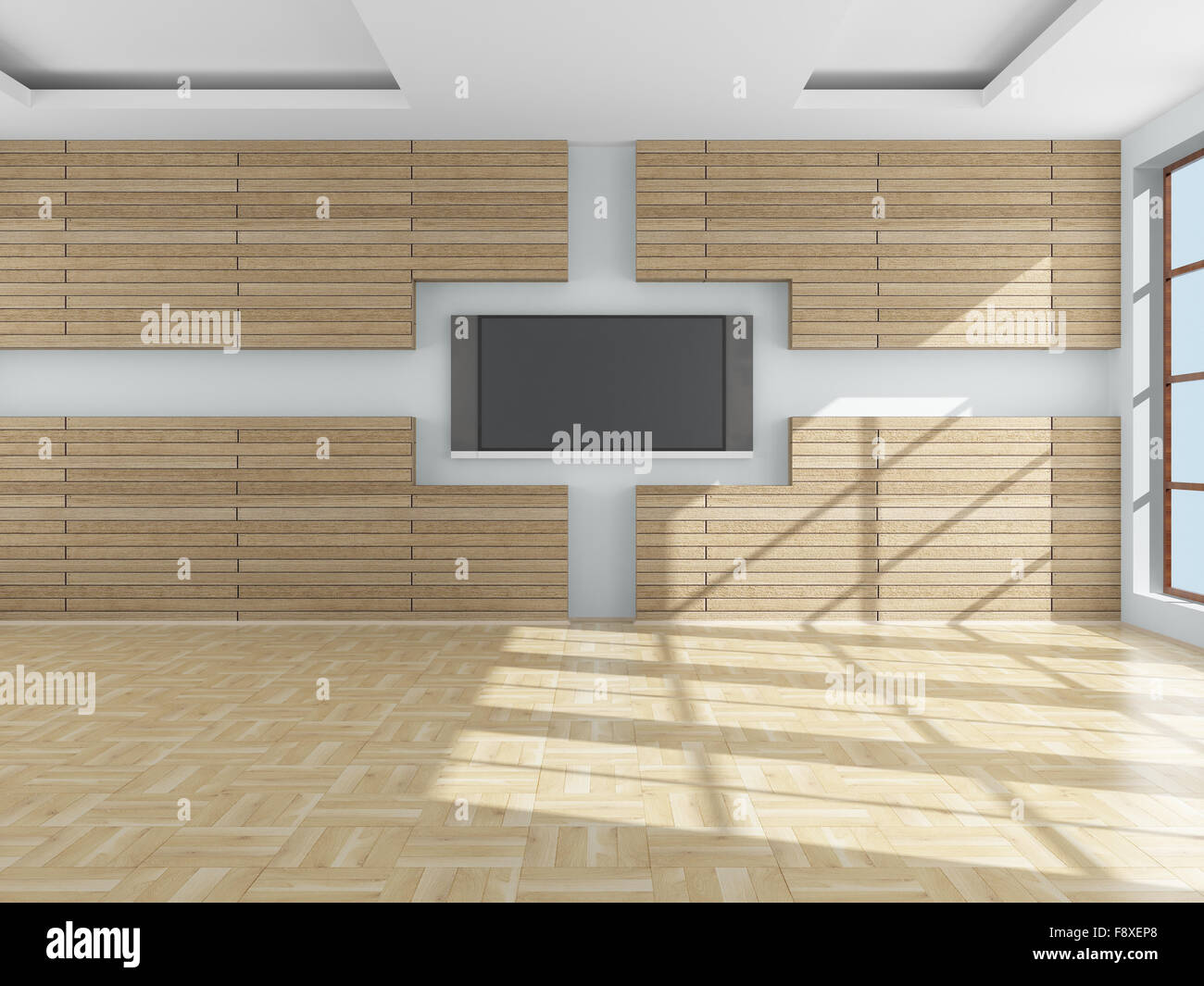 3d projection room hi-res stock photography and images - Alamy
