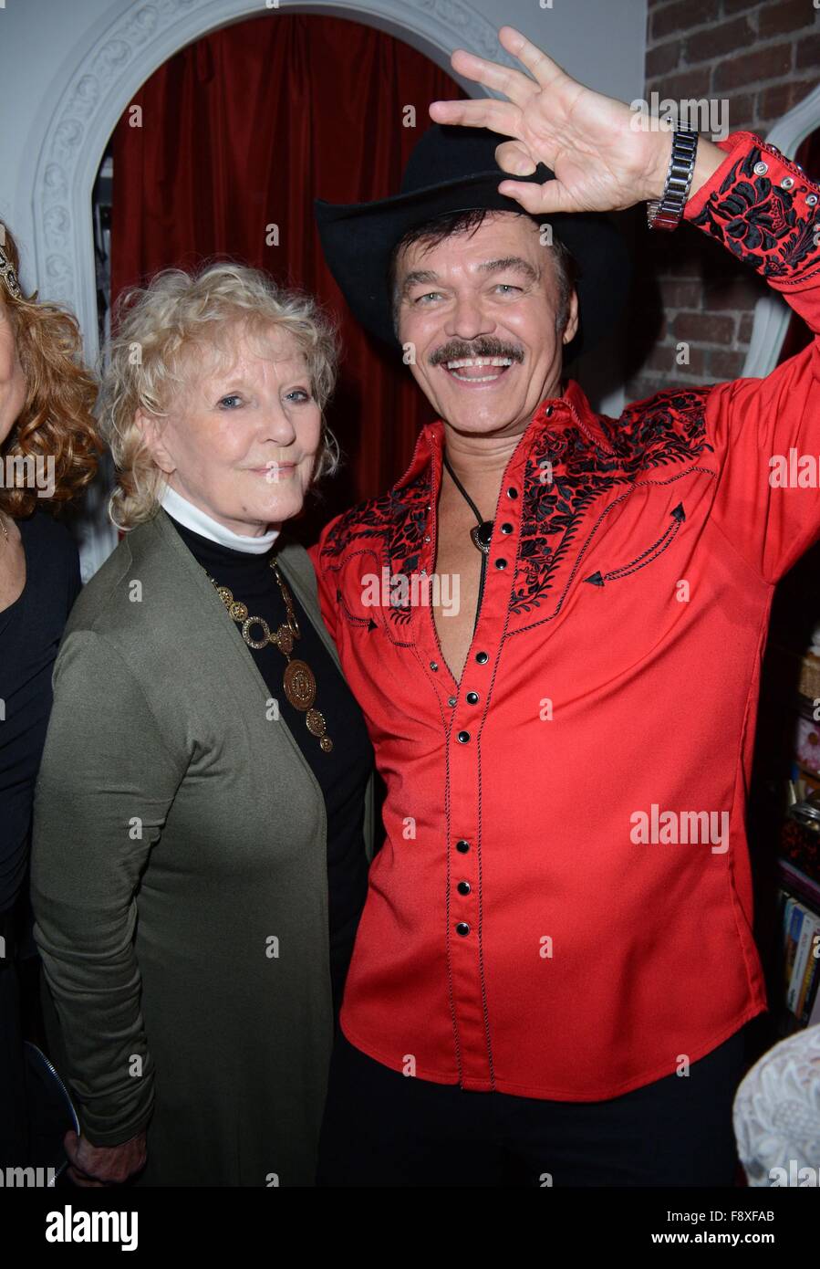 Randy jones of the village people hi-res stock photography and images ...