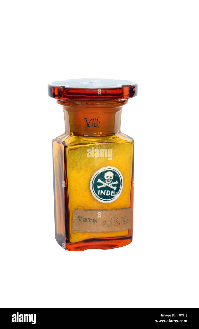 Poisonous substance hi-res stock photography and images - Alamy