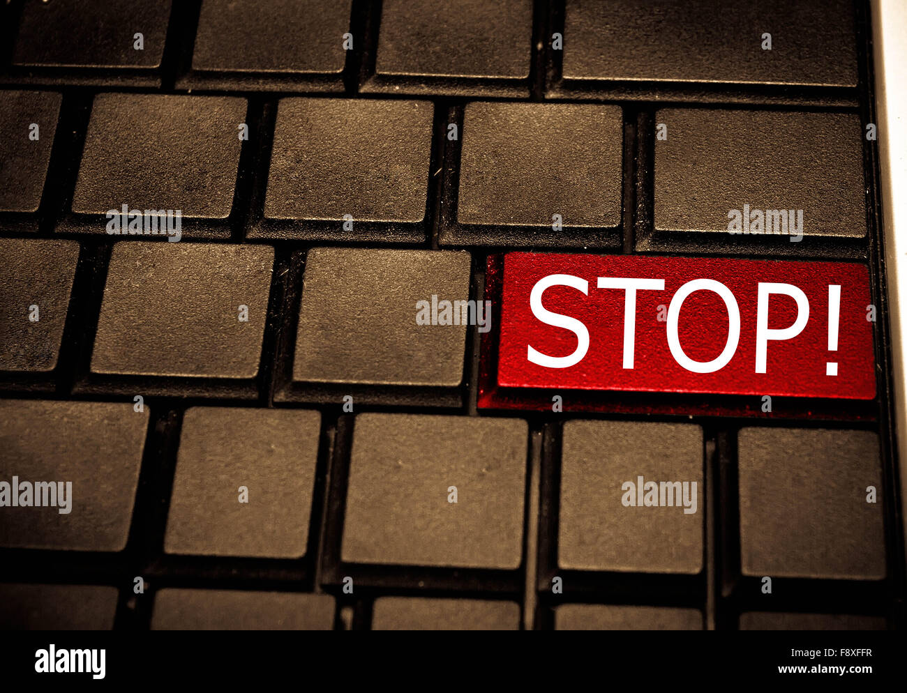 Stand by button computer hi-res stock photography and images - Alamy