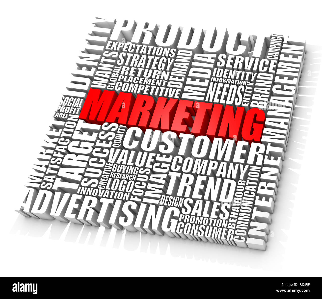 Business and marketing label Cut Out Stock Images & Pictures - Alamy