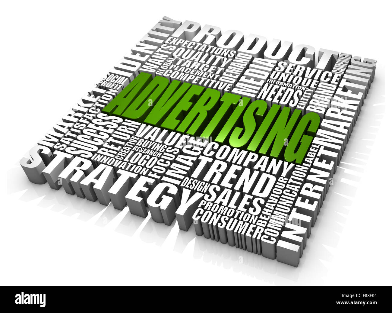Advertising marketing Cut Out Stock Images & Pictures - Alamy