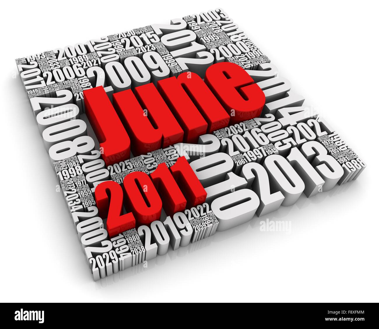 On june 11 Cut Out Stock Images & Pictures - Alamy
