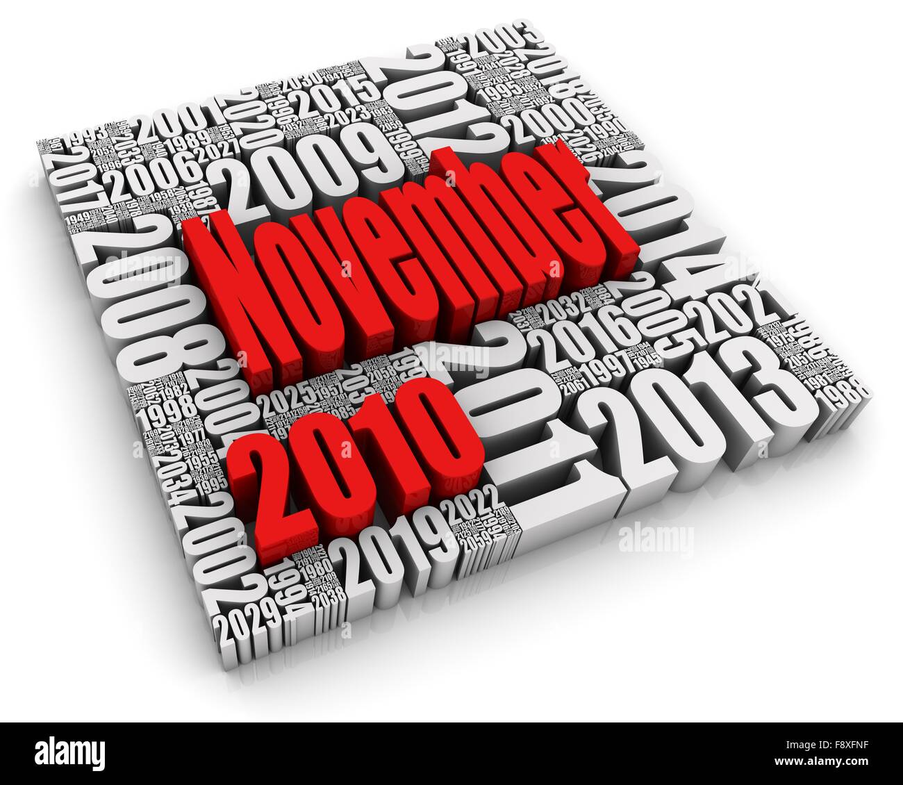 10 november calendar hi-res stock photography and images - Alamy