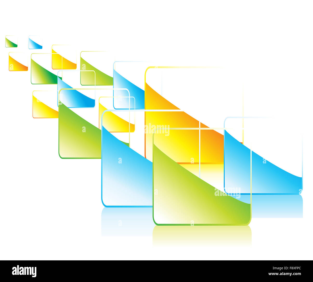 Block theme Cut Out Stock Images & Pictures - Alamy