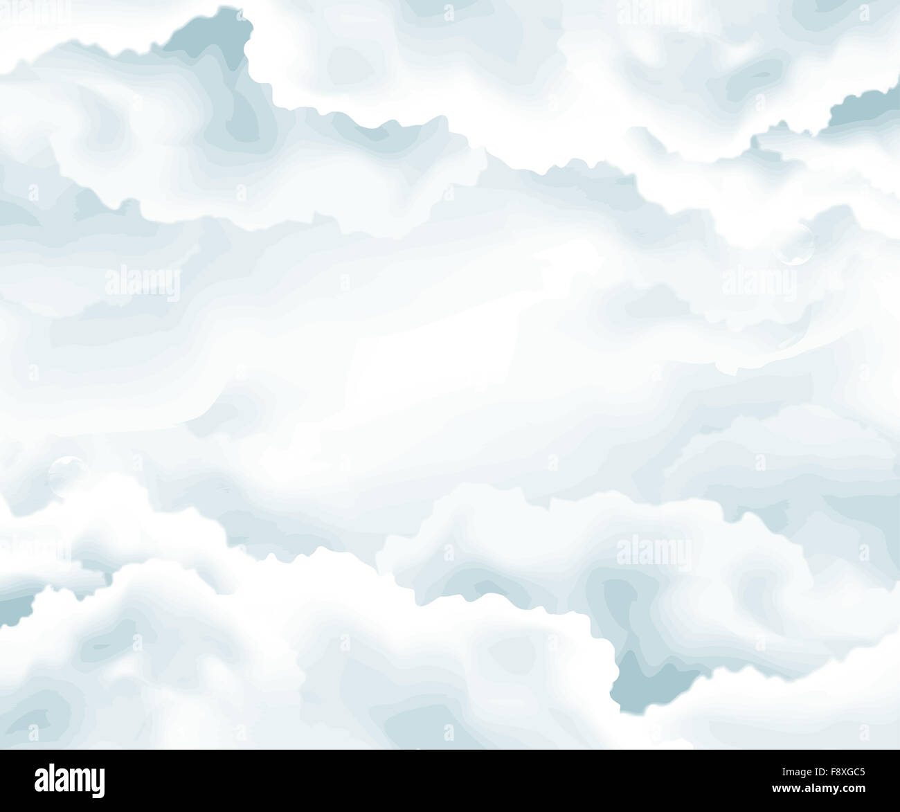 Clouds Effects 02 Stock Photo - Alamy