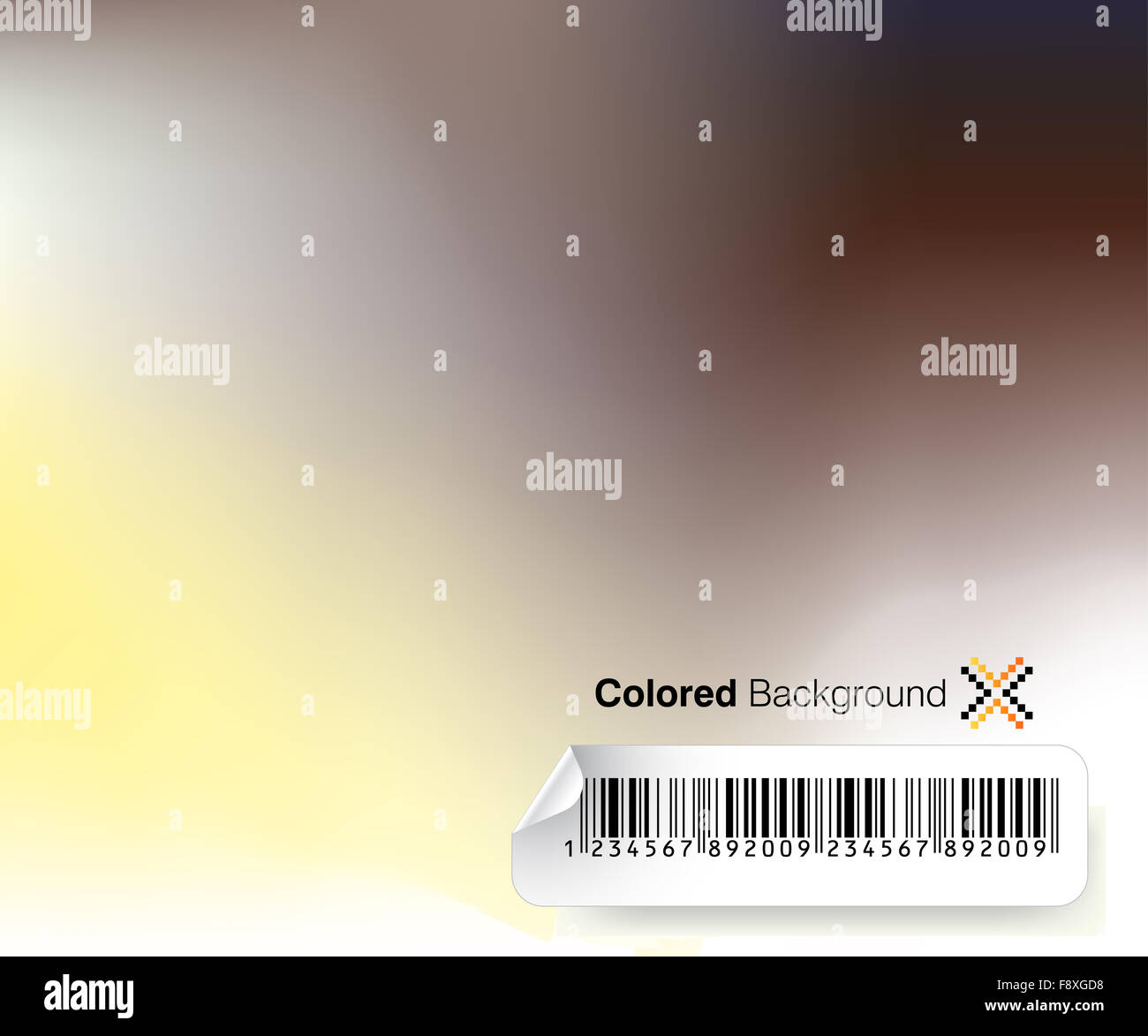 Colored Background 019 Stock Photo - Alamy