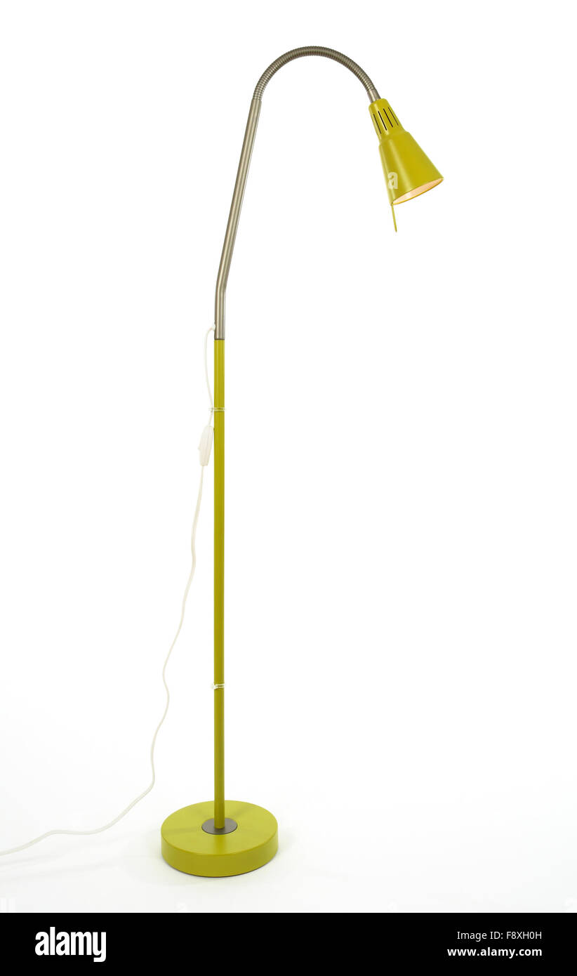Floor lamp energy electricity hi-res stock photography and images - Alamy