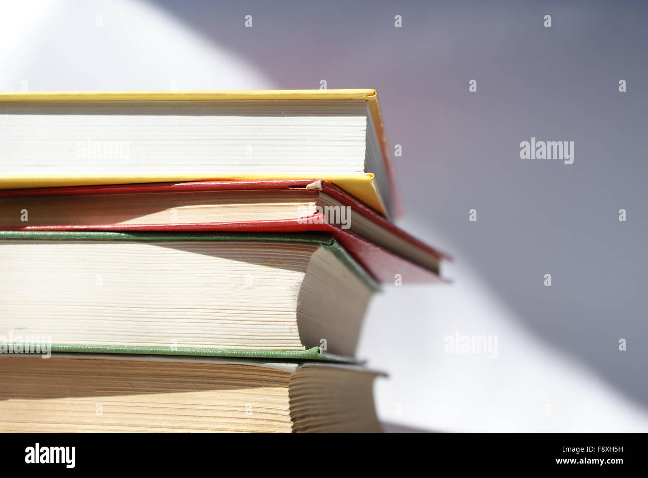 Stack of pages hi-res stock photography and images - Alamy