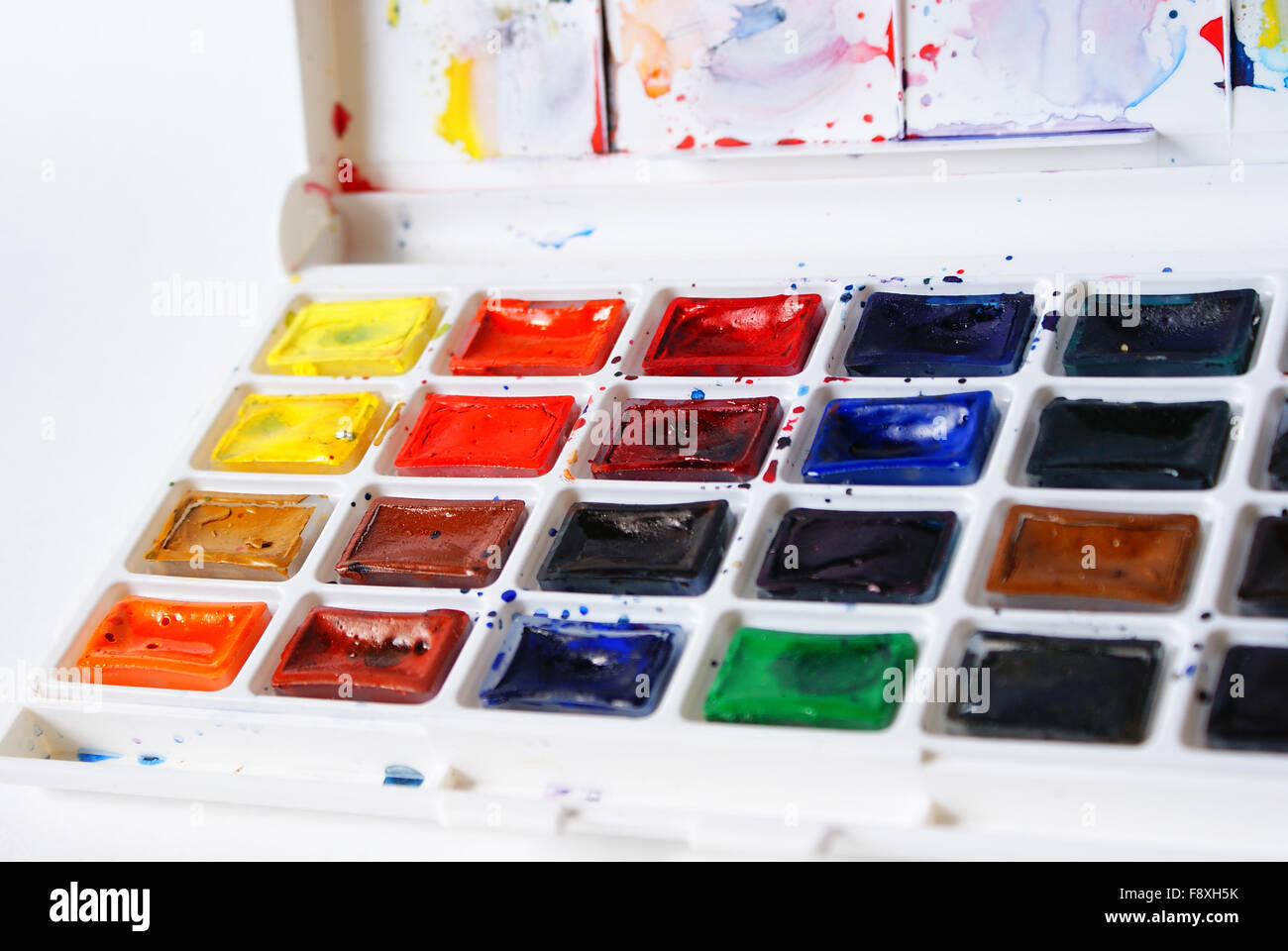 Watercolors hi-res stock photography and images - Alamy