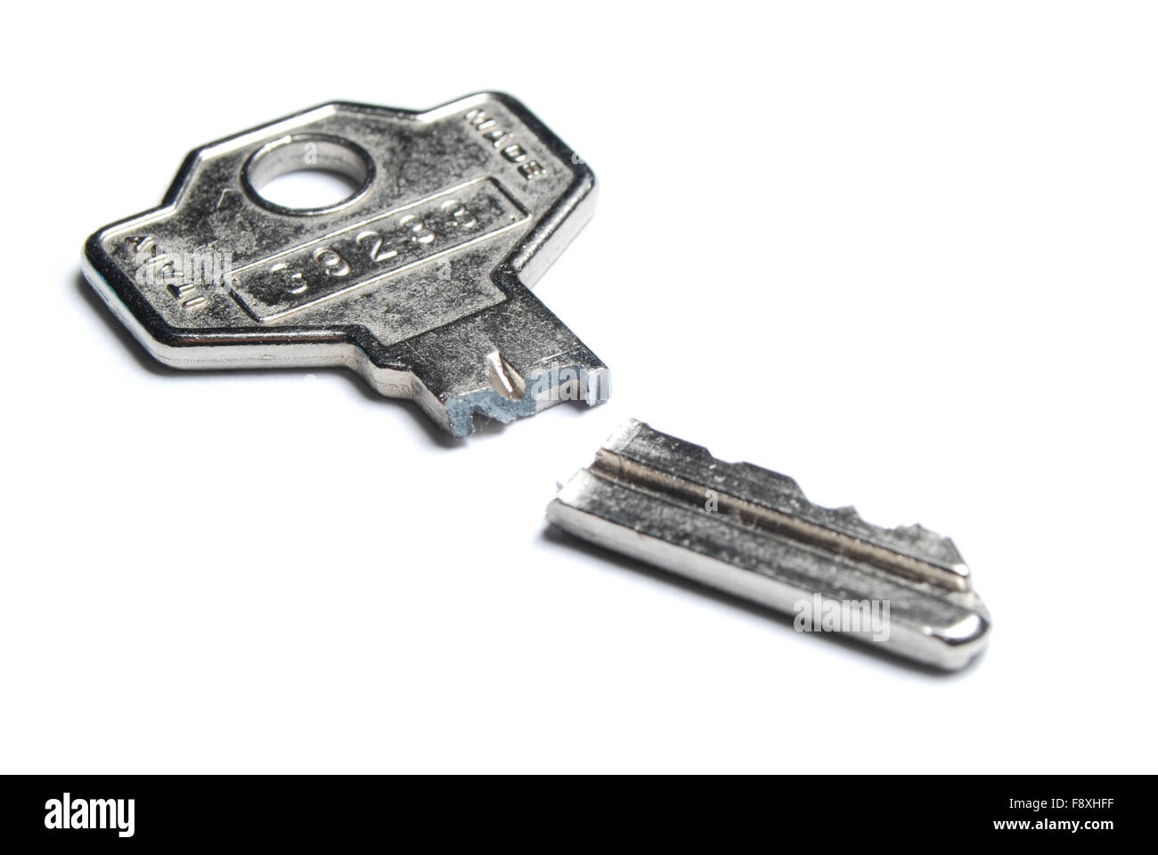 Broken key lock hi-res stock photography and images - Alamy