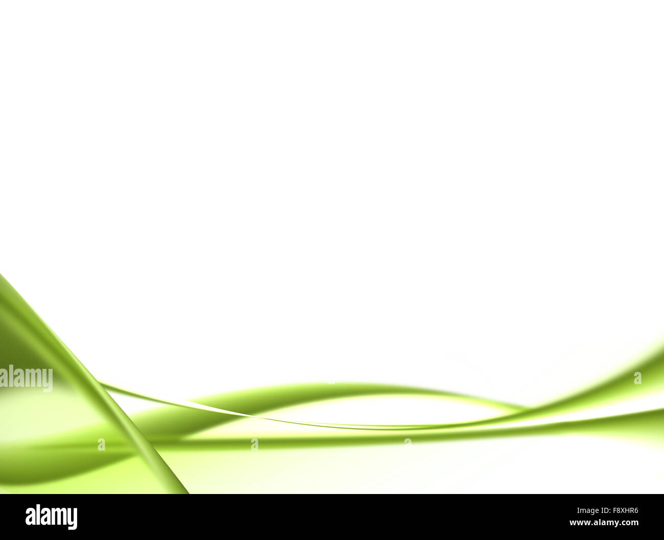 Green digital waves hi-res stock photography and images - Alamy