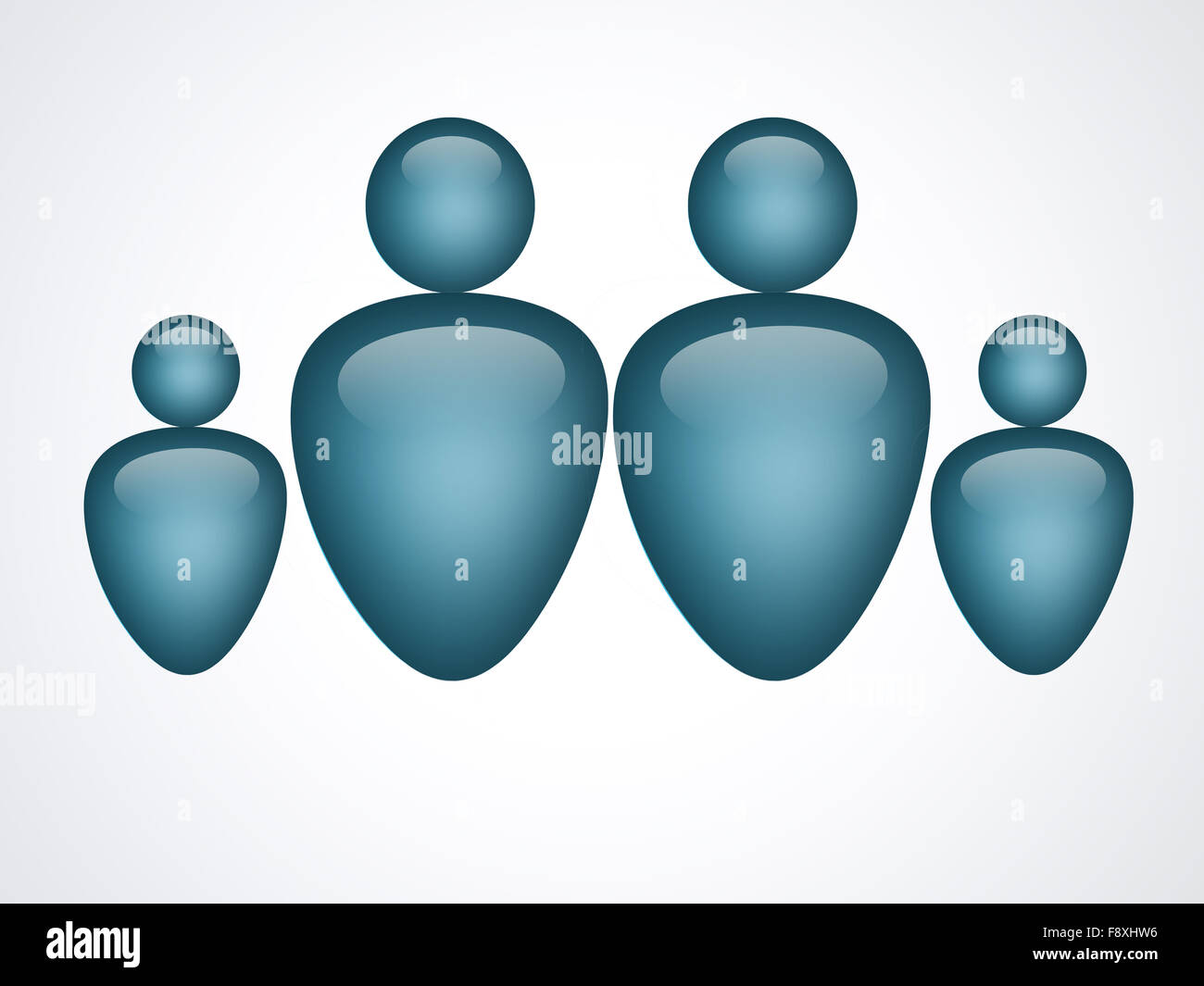 Family union hi-res stock photography and images - Alamy