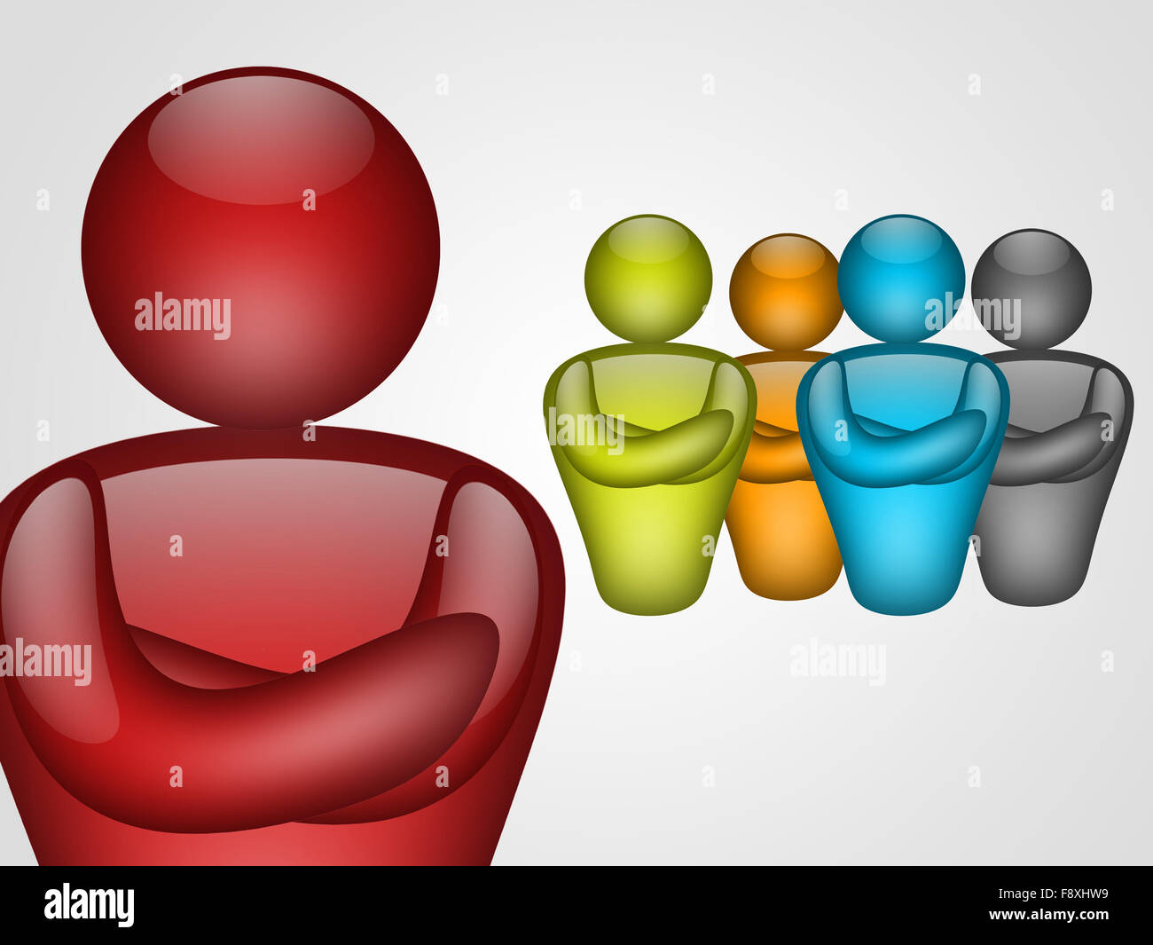 Team design hi-res stock photography and images - Alamy