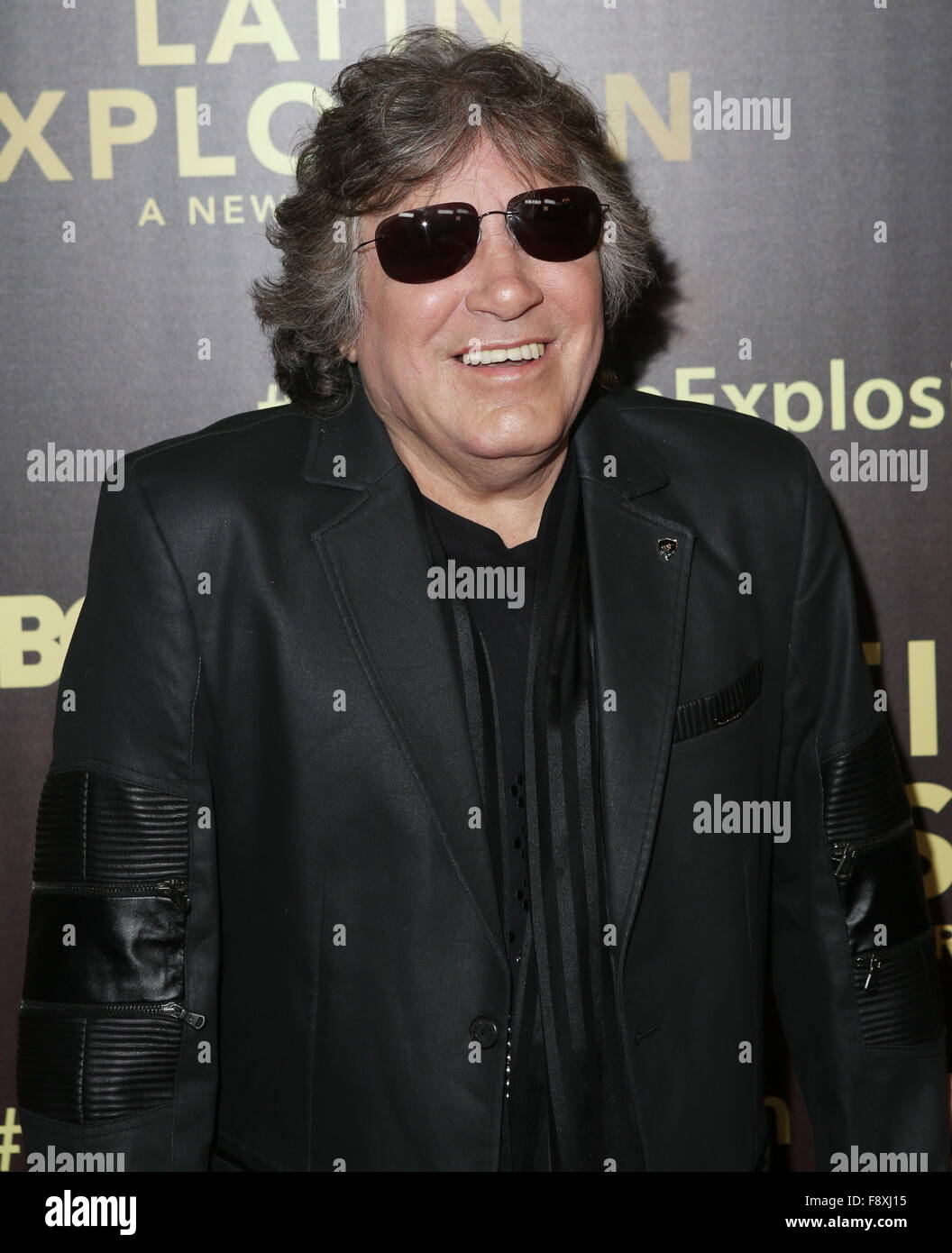New York Premiere of the HBO Documentary 'The Latin Explosion: A New ...