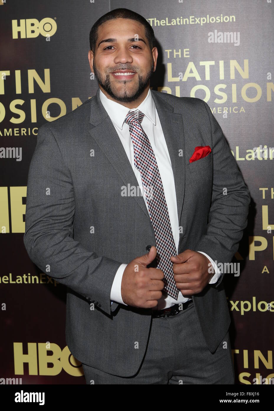 New York Premiere of the HBO Documentary 'The Latin Explosion: A New ...