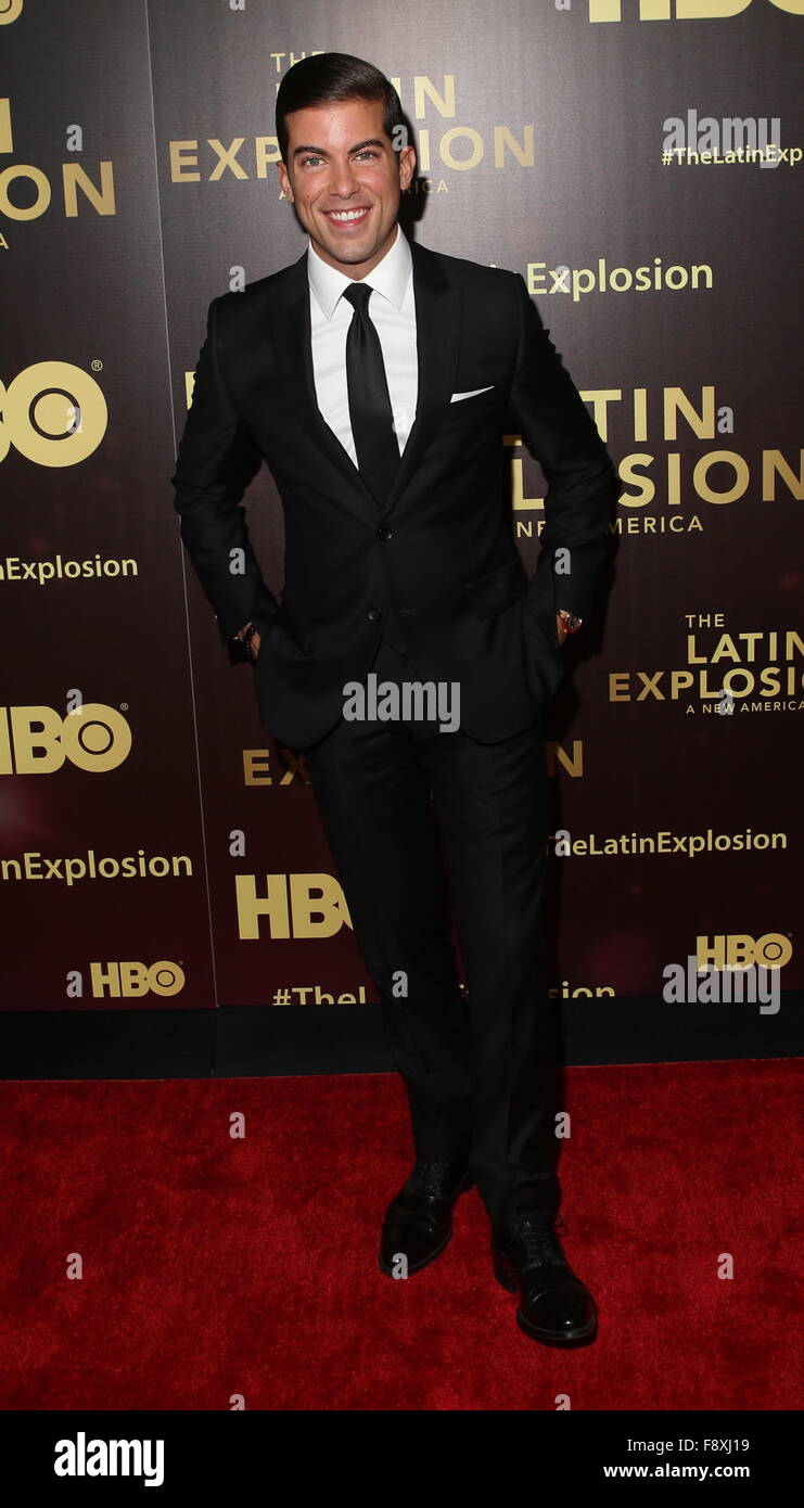 New York Premiere of the HBO Documentary 'The Latin Explosion: A New ...