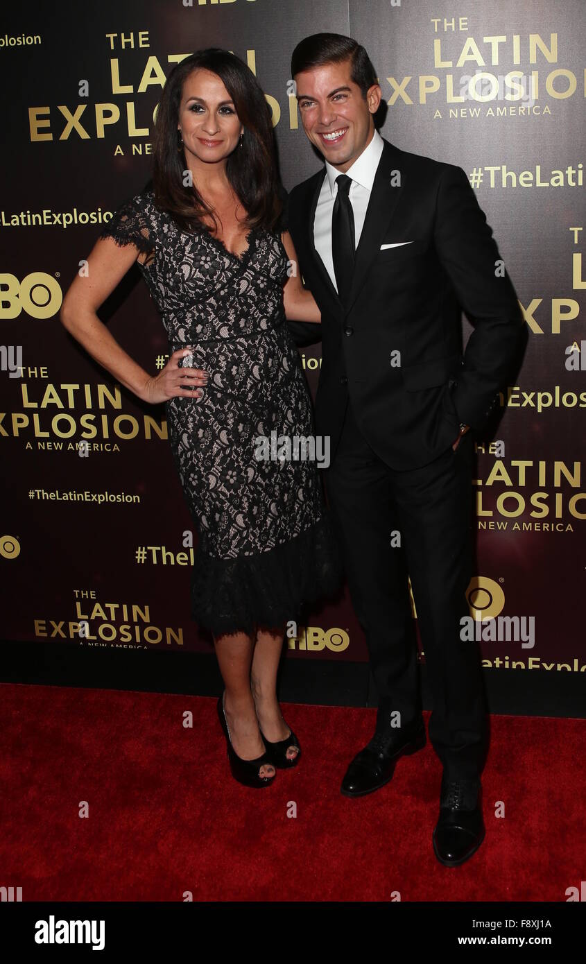 New York Premiere of the HBO Documentary 'The Latin Explosion: A New ...