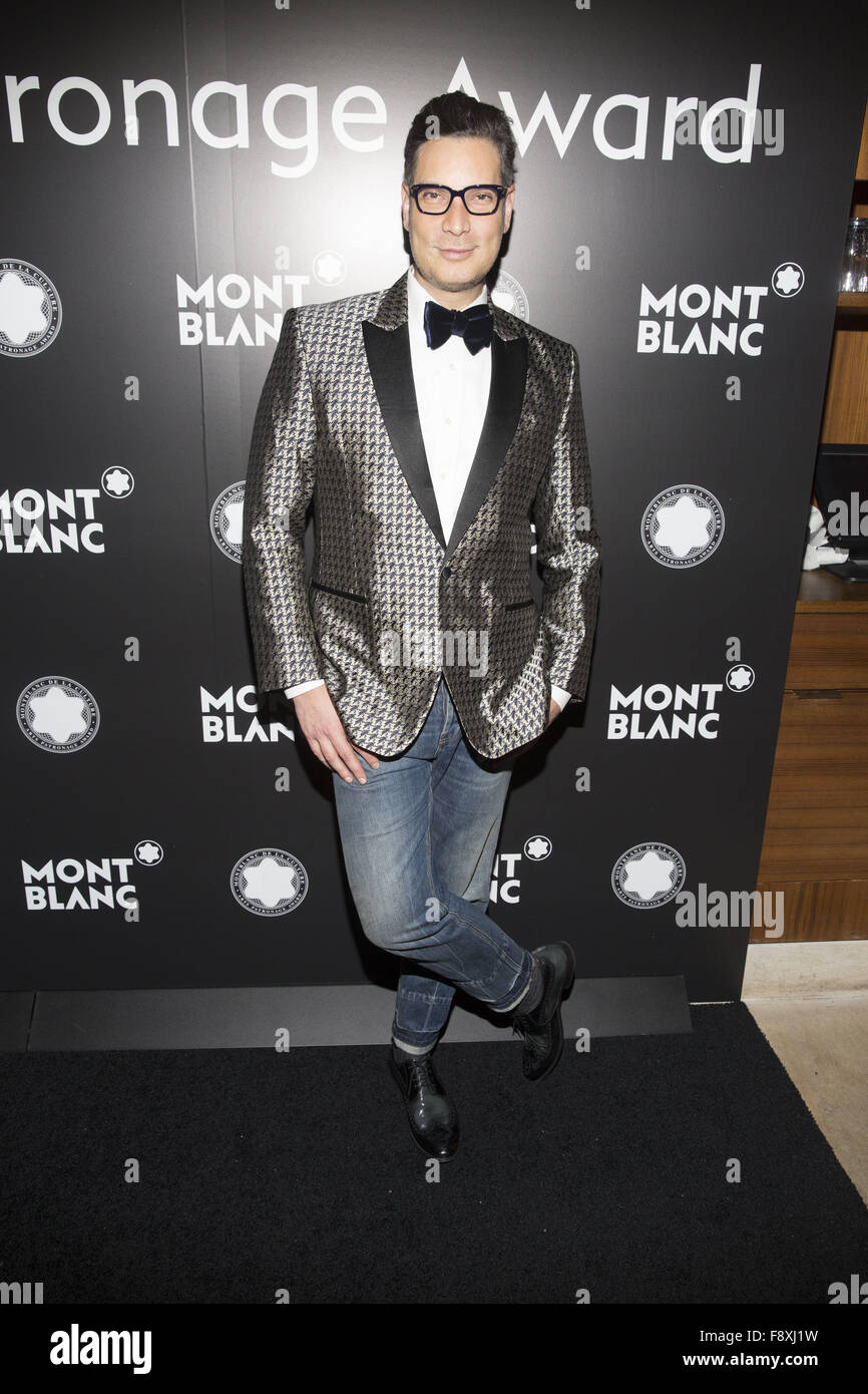 24th Anniversary Year Of Montblanc De La Culture Arts Patronage Awards ...