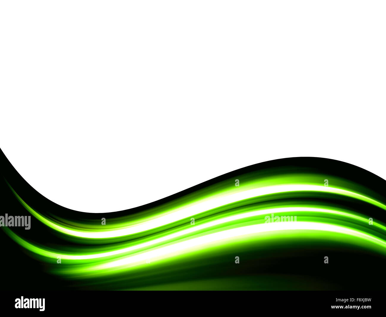 Green ray hi-res stock photography and images - Alamy