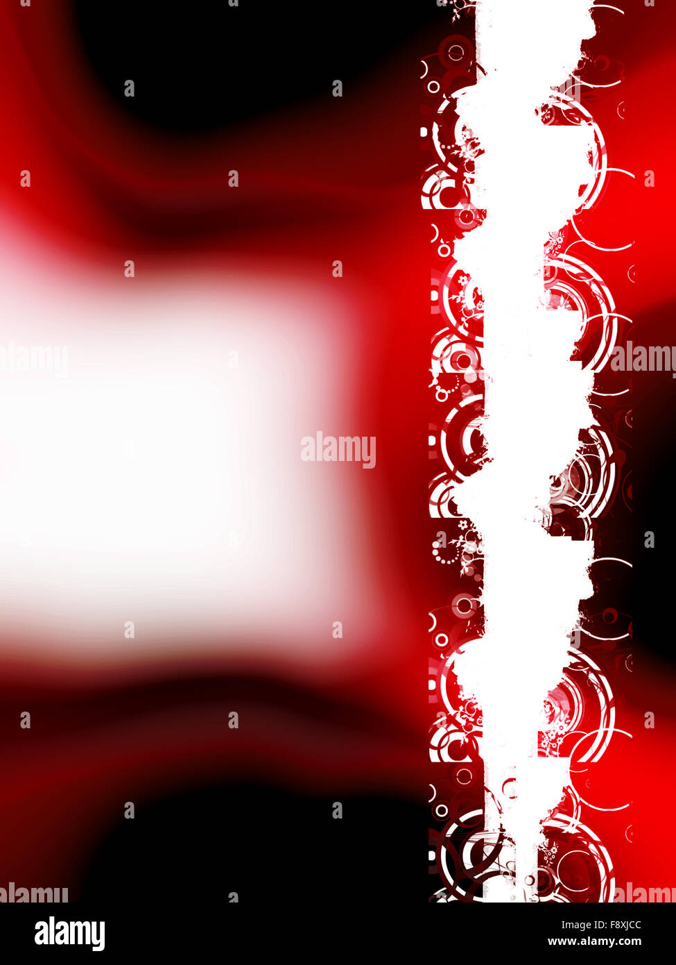 Red text effect background hi-res stock photography and images - Alamy