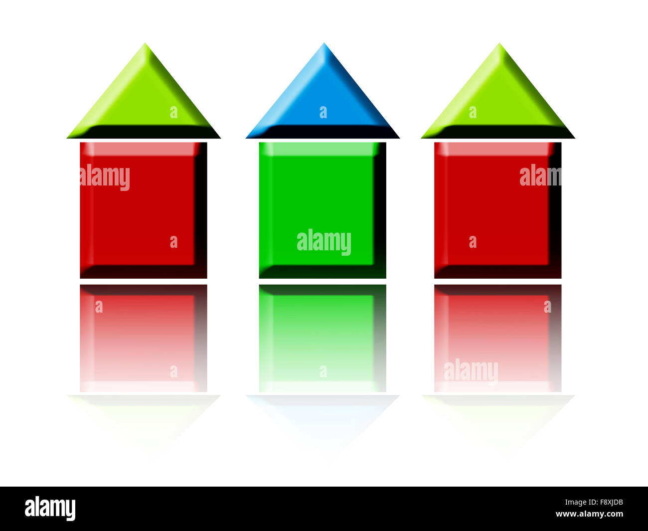 Backdrop architecture Cut Out Stock Images & Pictures - Alamy