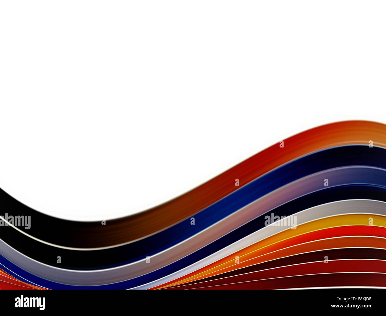 Wave curves hi-res stock photography and images - Alamy