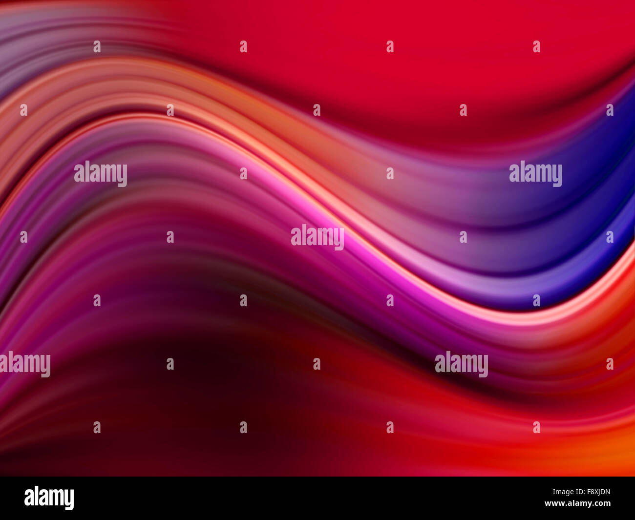 Waves backdrop hi-res stock photography and images - Alamy