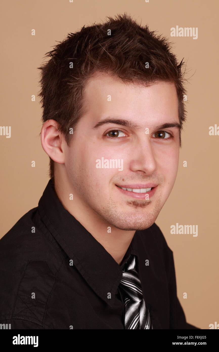 Male man people hi-res stock photography and images - Alamy