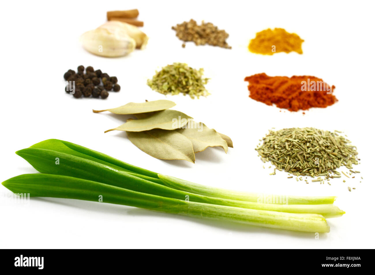 Oregano colour Cut Out Stock Images & Pictures - Alamy