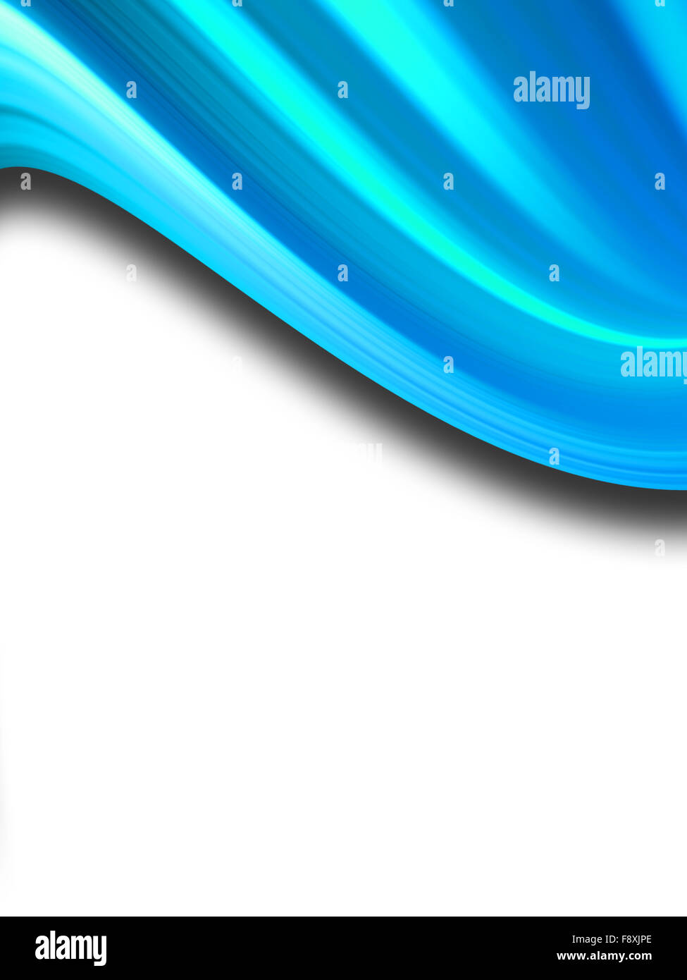 3d effect wave pattern hi-res stock photography and images - Alamy