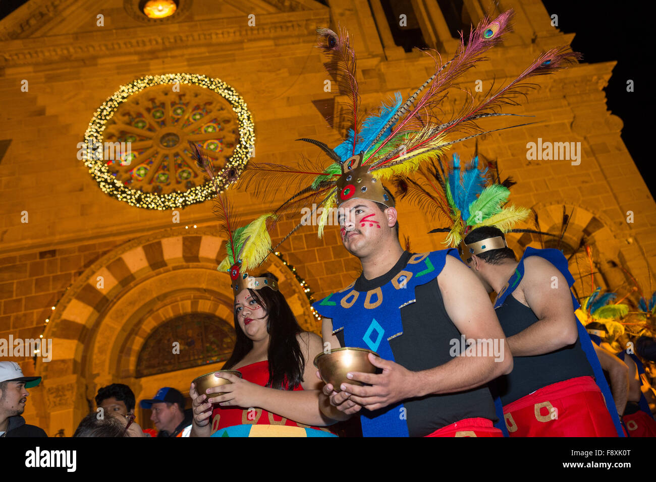 The basilica of guadalupe aztec hi-res stock photography and images - Alamy