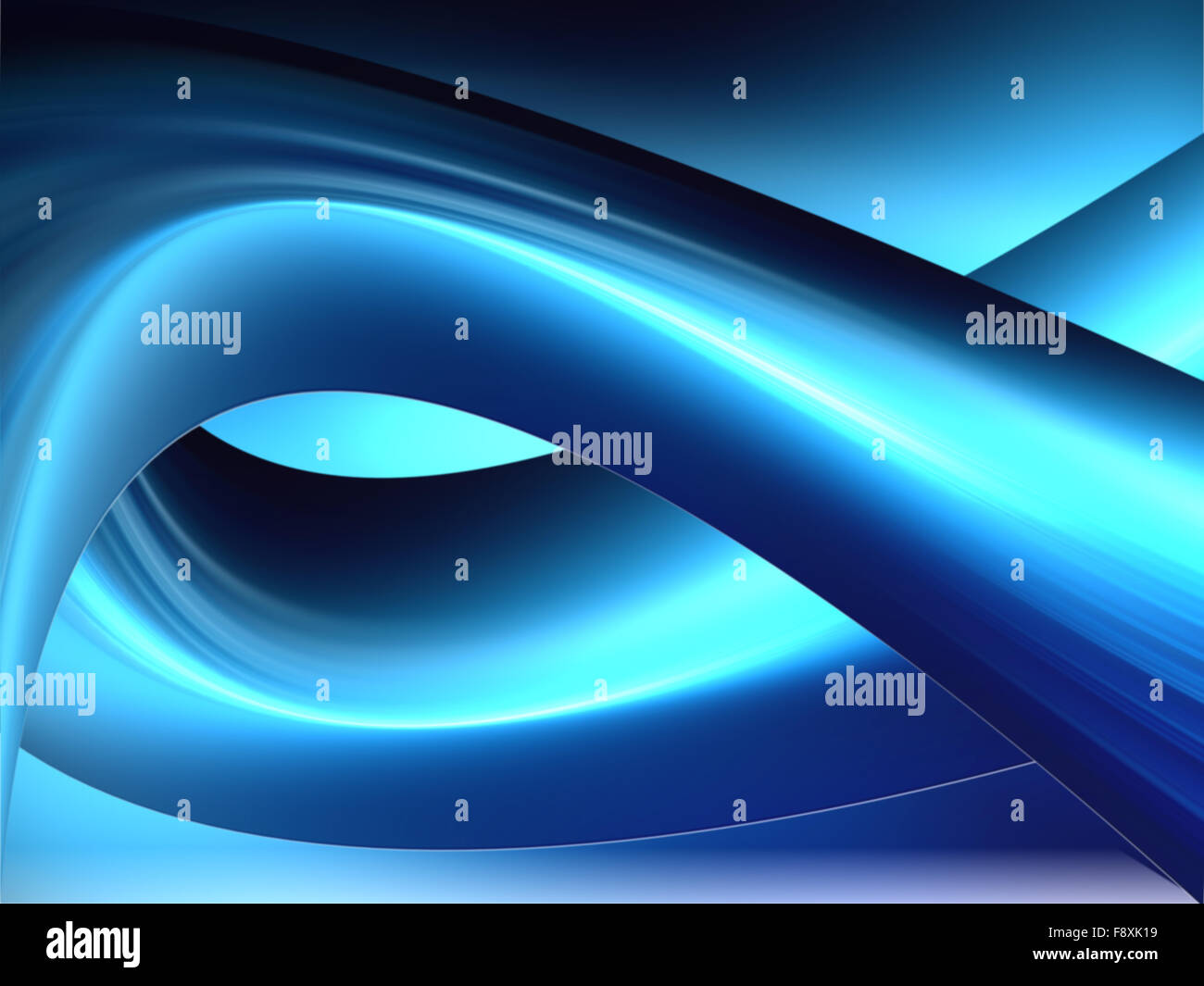 Ondas azules hi-res stock photography and images - Alamy