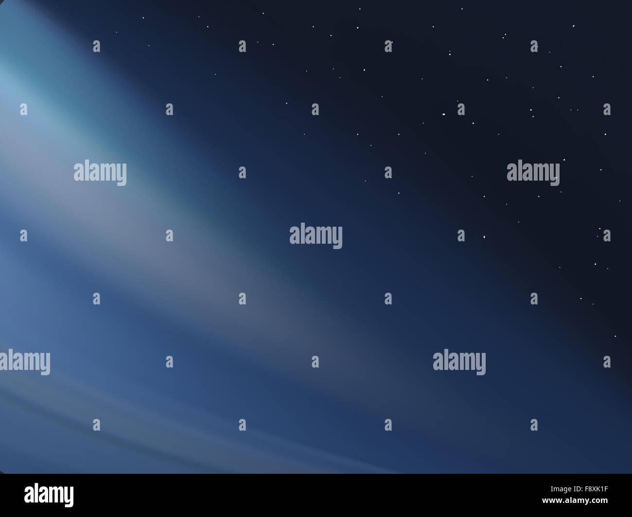 Night blue theme hi-res stock photography and images - Alamy