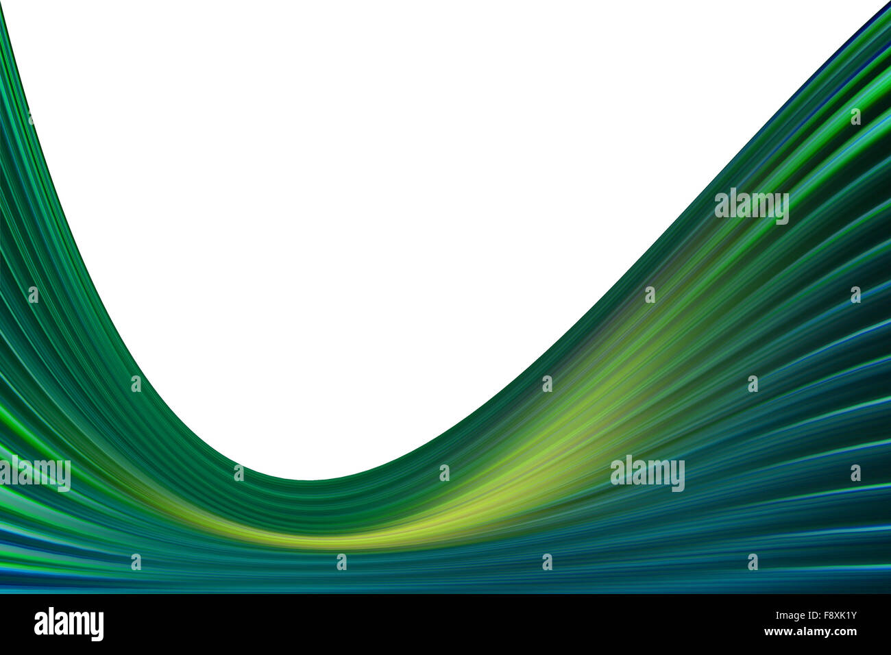 Abstract wave future hi-res stock photography and images - Alamy