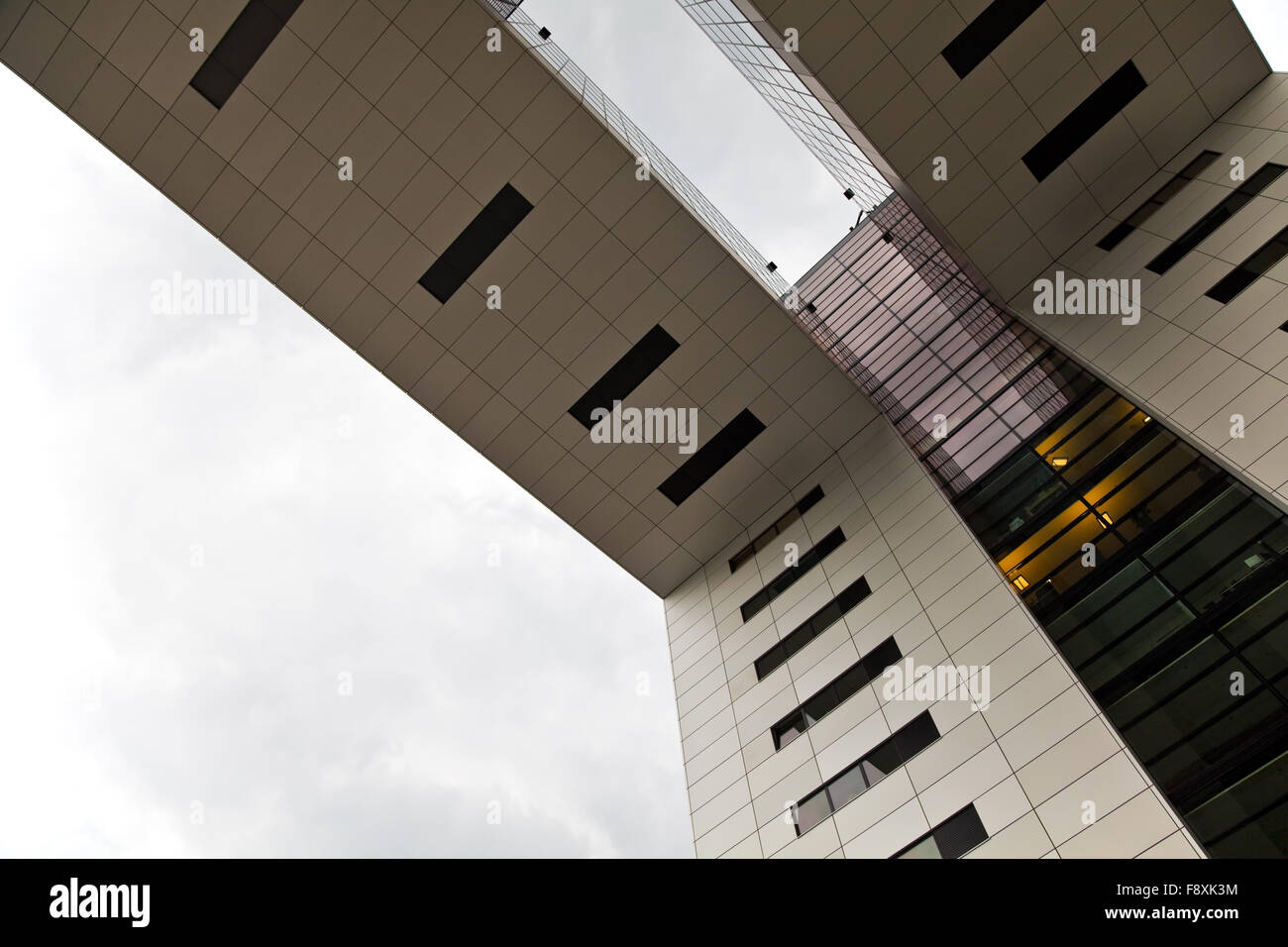 Modern Architecture in Cologne Stock Photo - Alamy