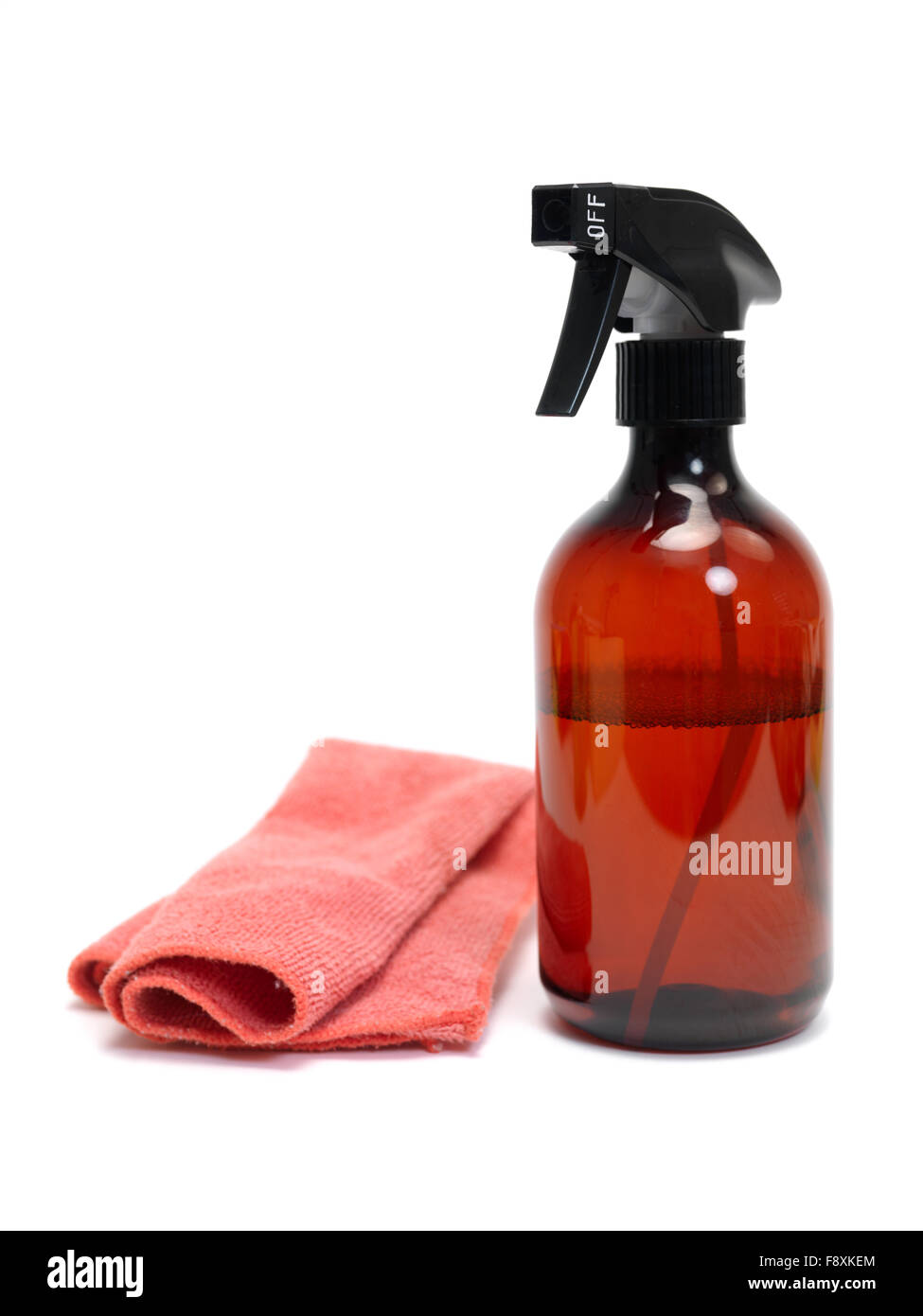 Environmental Cleaning Products Stock Photo - Alamy