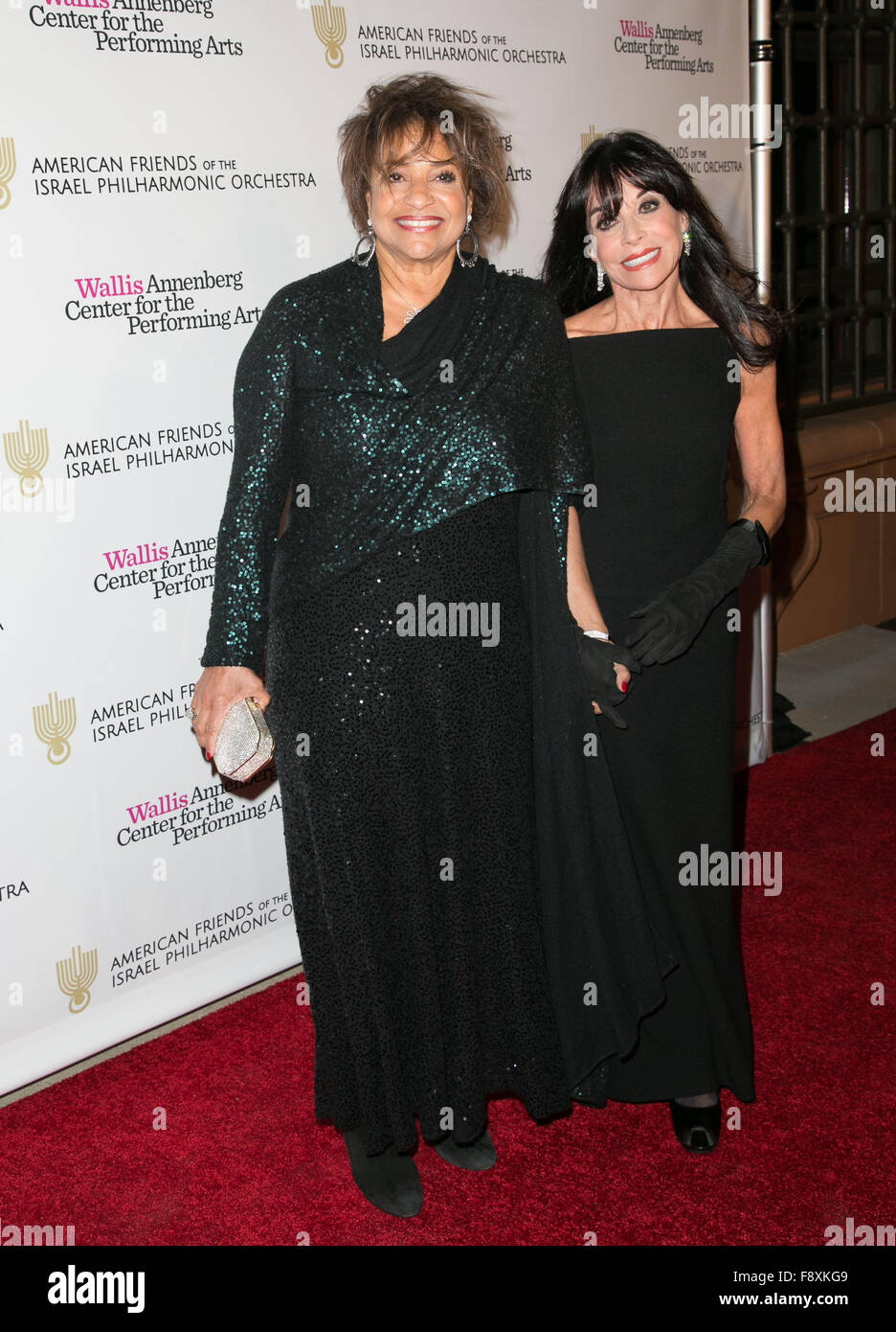 Celebrities attend The Wallis Annenberg Center for the Performing Arts ...
