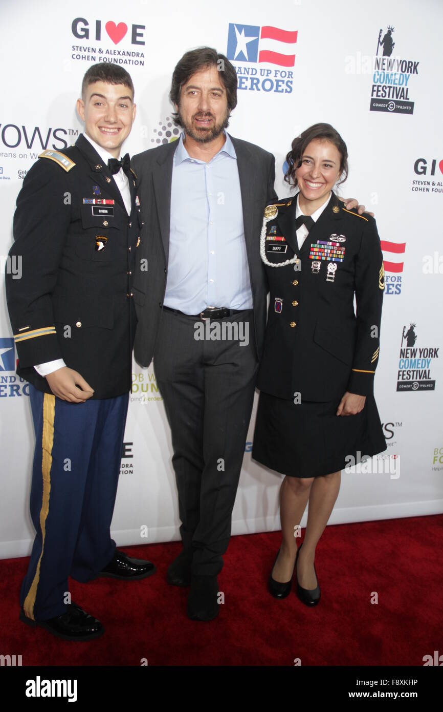 New York Comedy Festival and the Bob Woodruff Foundation's 9th Annual ...