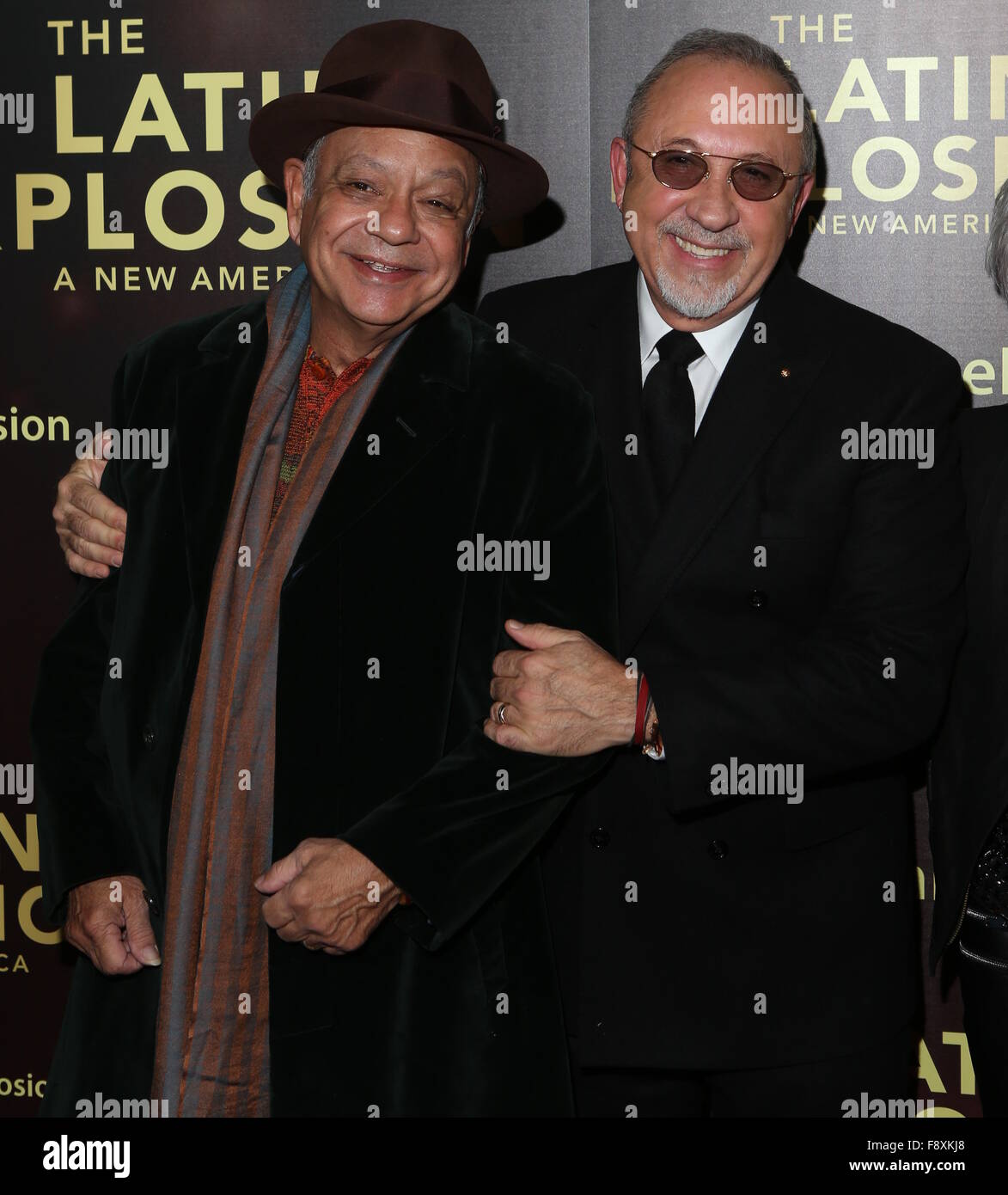 New York Premiere of the HBO Documentary 'The Latin Explosion: A New ...