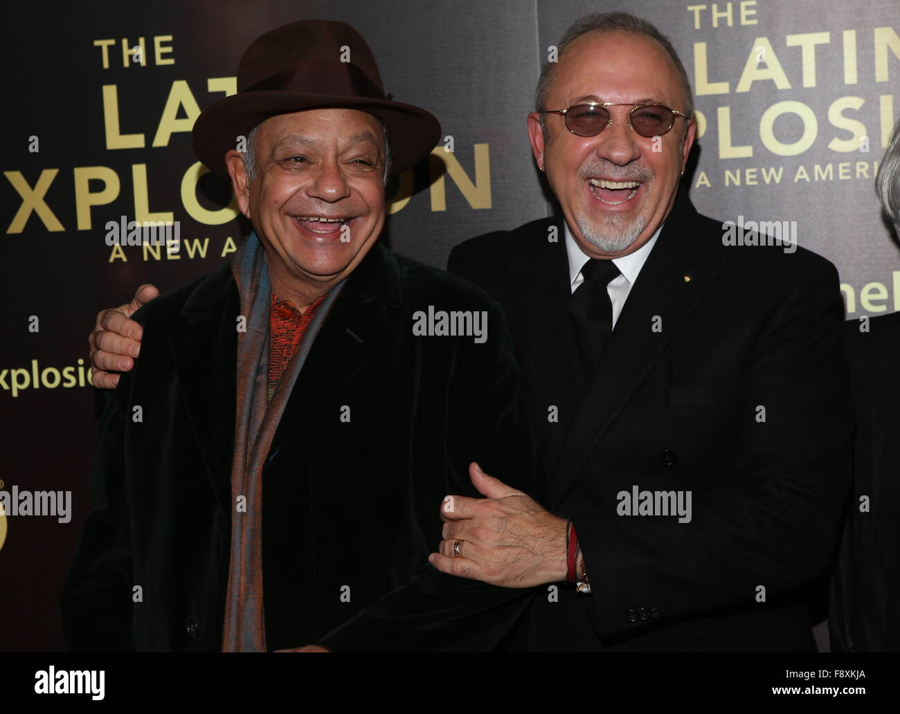 New York Premiere of the HBO Documentary 'The Latin Explosion: A New ...